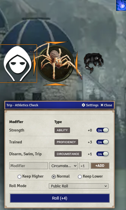 Wolf Stance And Reflective Ripple Stance Trip Traits Are Not Working Properly With Potency Runes