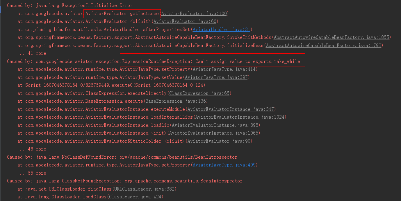 5.2.0以上运行失败 · Issue #321 · killme2008/aviatorscript · GitHub