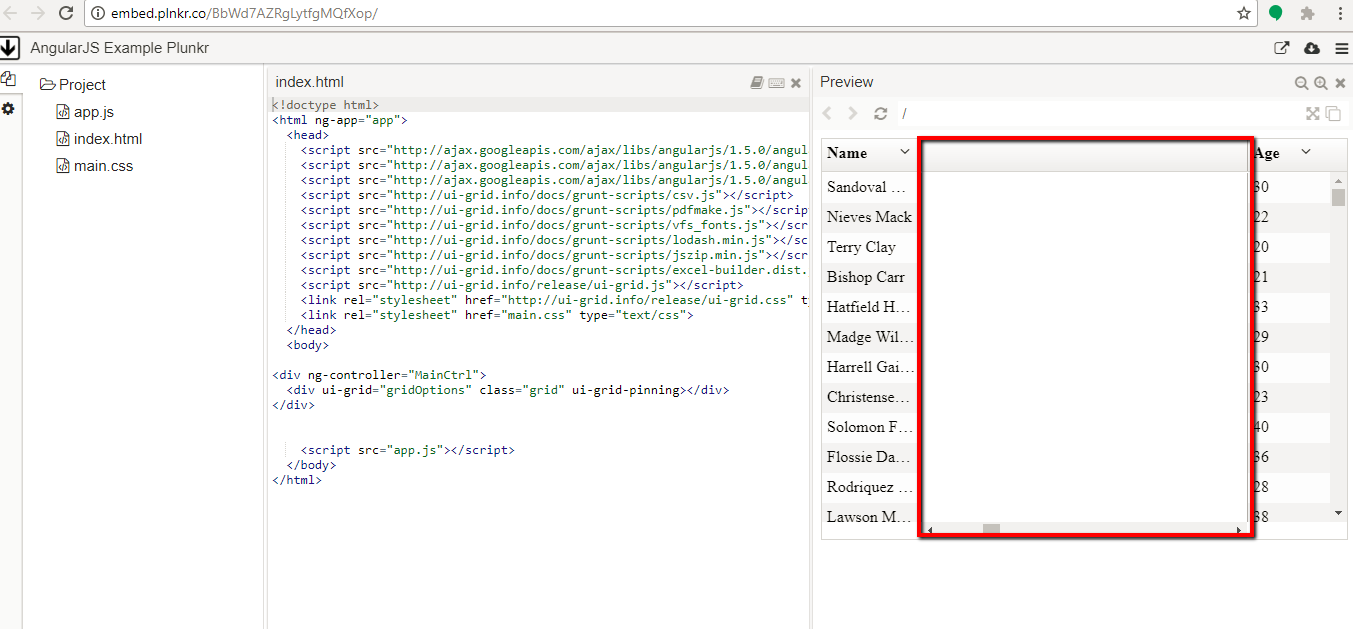 White space in UI-Grid by having more than 50 columns · Issue #6475 · angular-ui/ui-grid · GitHub