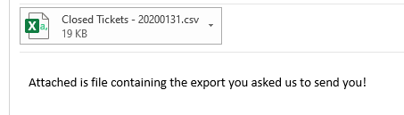 Unable to export the tickets · Issue #5303 · osTicket/osTicket · GitHub