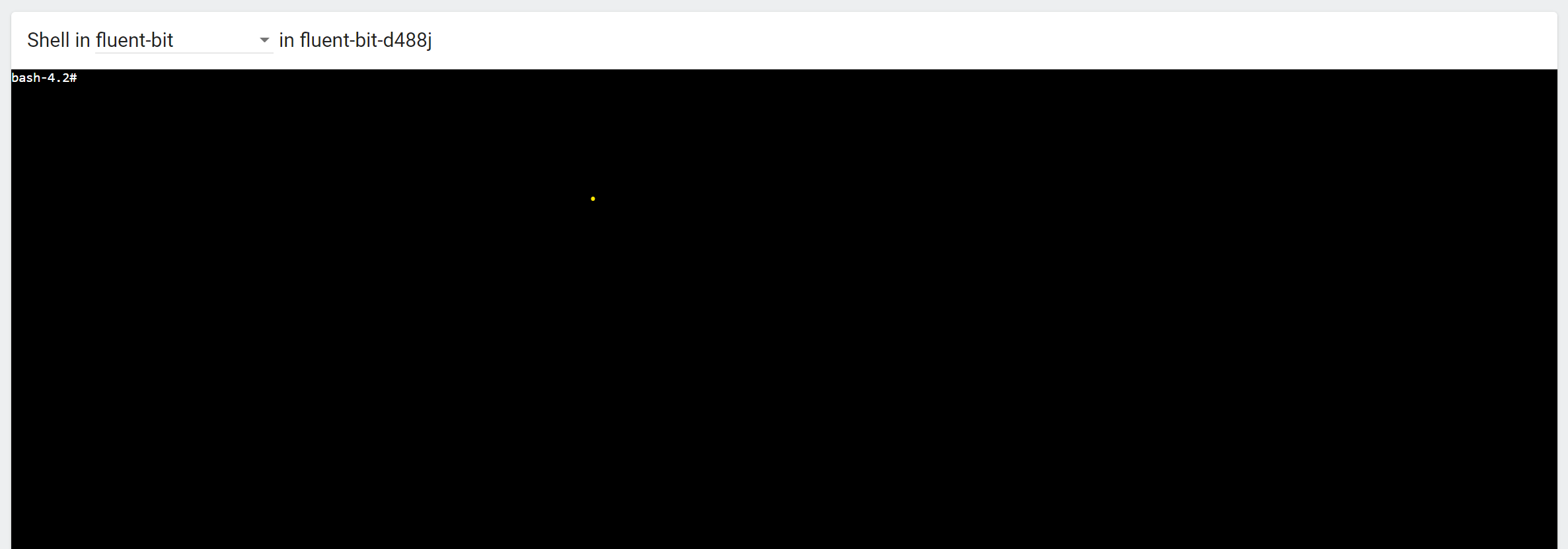 Exec Into Pod Does Not Work Reliable When Dashboard Replicas · Issue