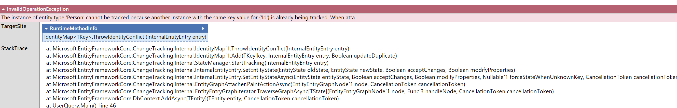Hilo Sequence Shared Across Different Databases Concurrency Issues · Issue 21067 · Dotnet 0686