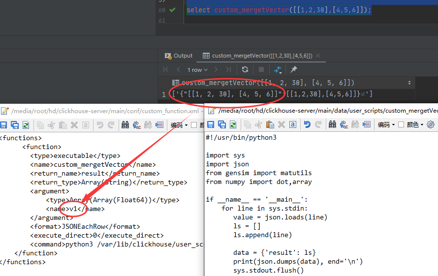 UDFs: JSON Bug ? · Issue #35562 · ClickHouse/ClickHouse · GitHub