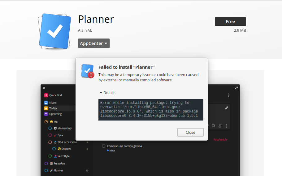 Installation problem · Issue #651 · alainm23/planify · GitHub