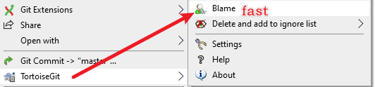 Using the `git blame` function can be very slow · Issue #10020 · gitextensions/gitextensions ...