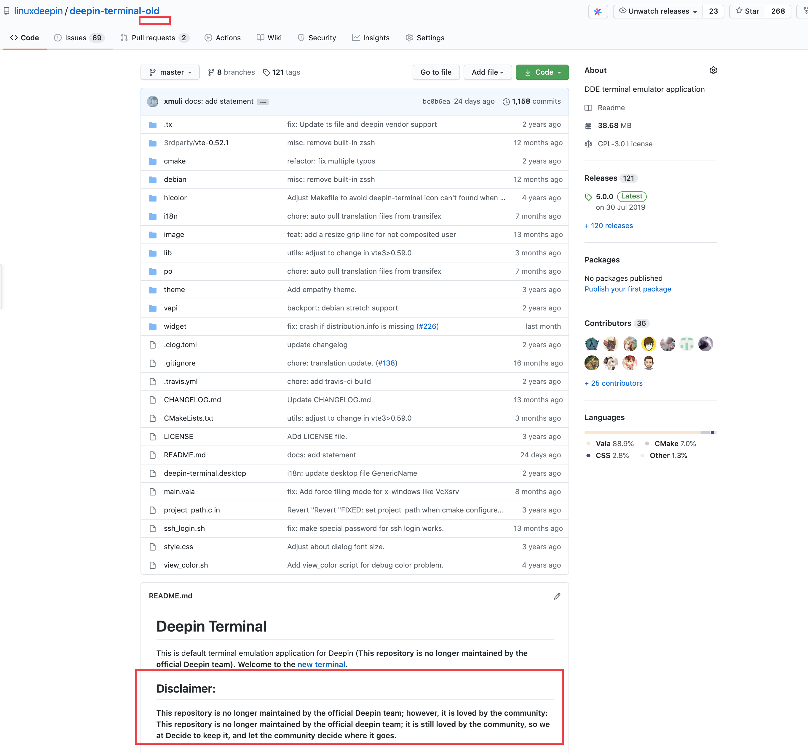 [feature request] please support tab rearrangement · Issue #14 · linuxdeepin/deepin-terminal ...