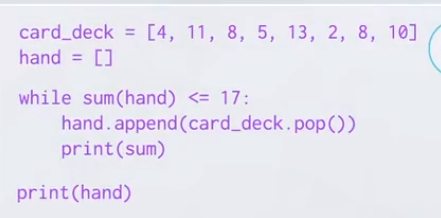问题概述-while循环-视频内的代码有误 · Issue #96 · udacity/DAND-CN-feedback · GitHub