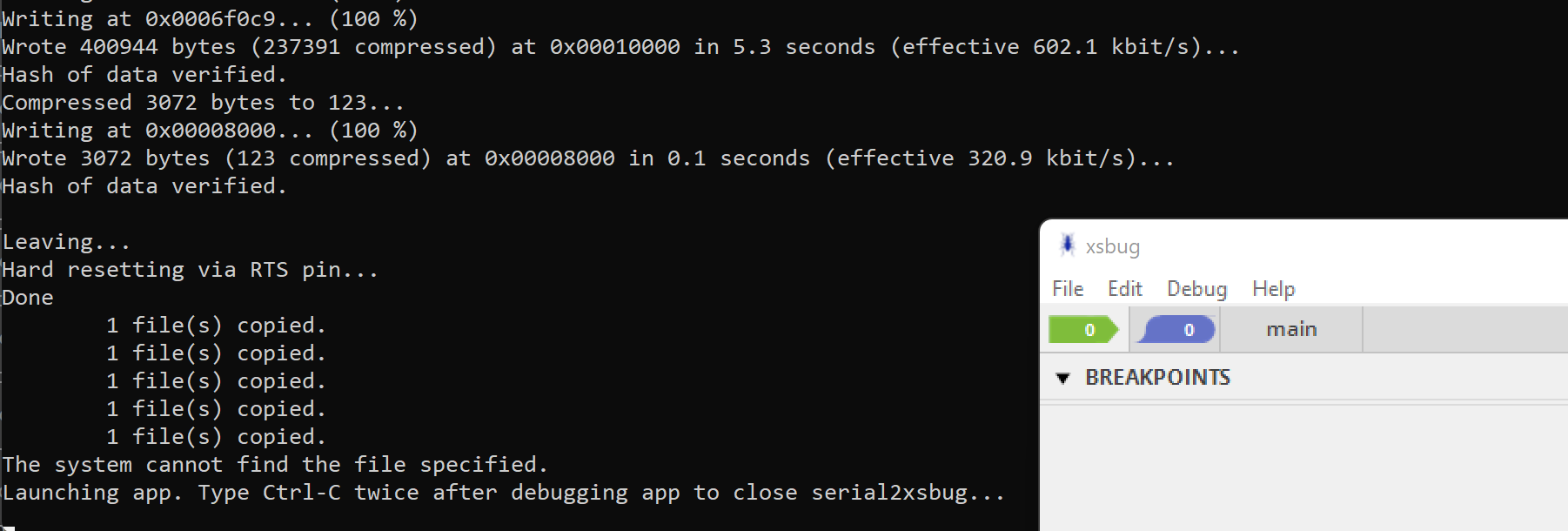 ESP32 + ls013b4dn04 2.7" Sharp Memory Display · Discussion #921 · Moddable-OpenSource/moddable ...