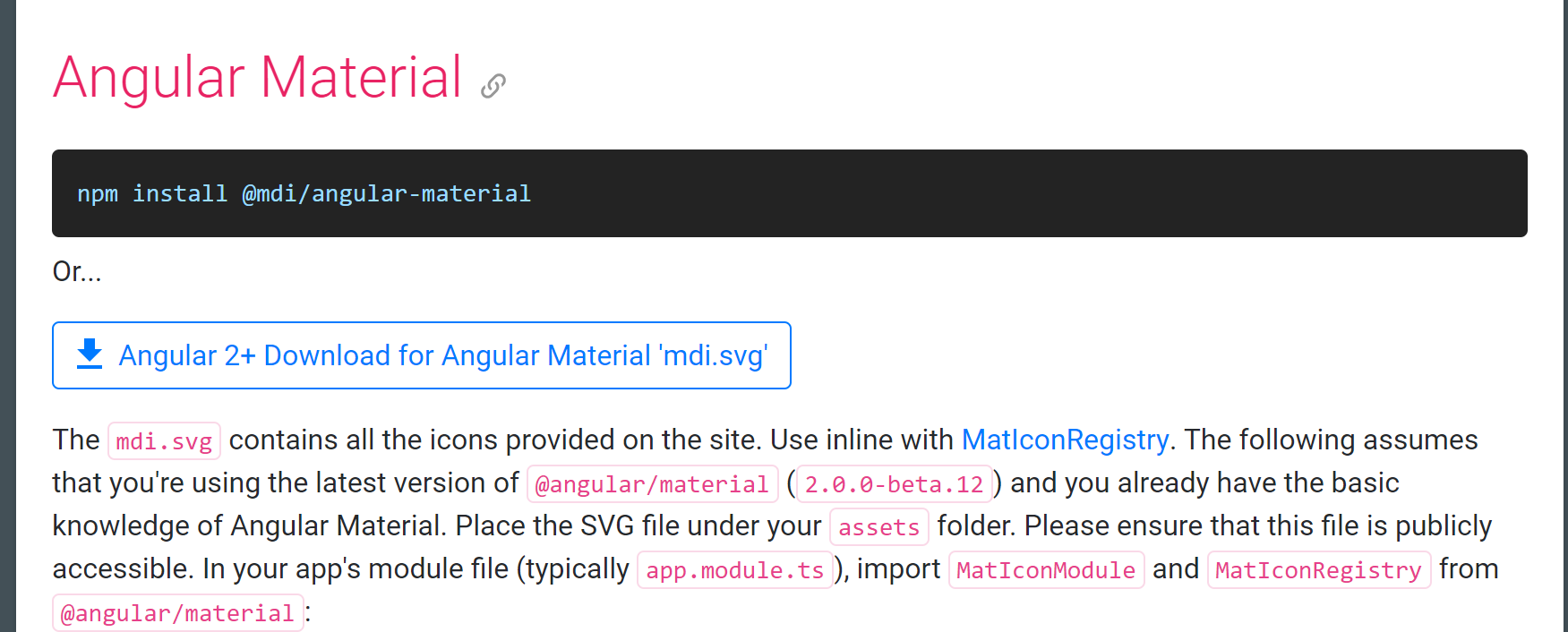 Suggested Change to "Angular - Getting Started" Angular Material 2 SVG File · Issue #95 ...