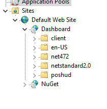 UD not loading in IIS application under default web site · Issue #548 · ironmansoftware ...
