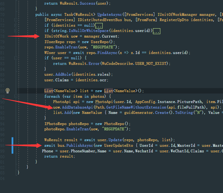 Unit Of Work · Issue #12155 · abpframework/abp · GitHub