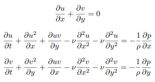 GitHub - XURU-SJTU-CU/Cavity-Flow-C-: 2D Cavity flow - SIMPLE algorithm ...
