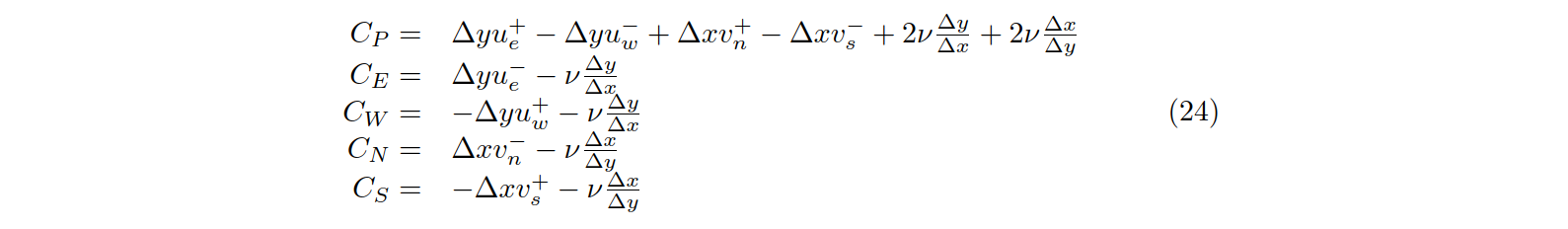 GitHub - XURU-SJTU-CU/Cavity-Flow-C-: 2D Cavity flow - SIMPLE algorithm, collocated grid, Re ...