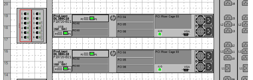 Vertical patch panel positioning · Issue #6332 · netbox-community ...
