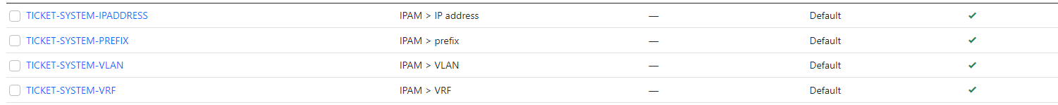 Allow associating a custom link with multiple object types · Issue #8274 · netbox-community ...