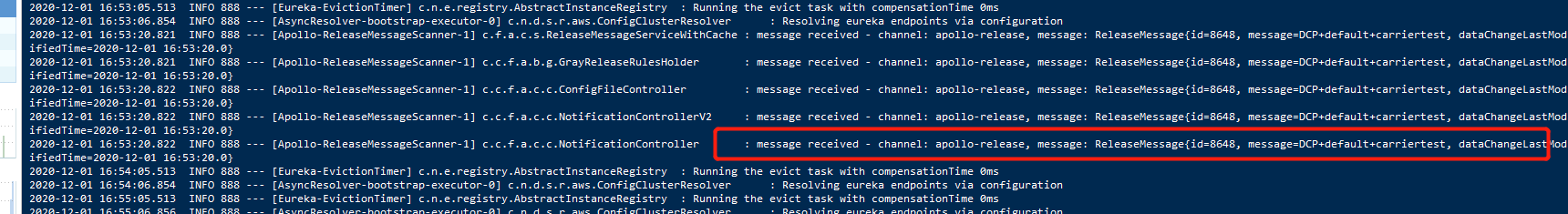 Apollo client local cache file delay · Issue #3406 · apolloconfig/apollo · GitHub
