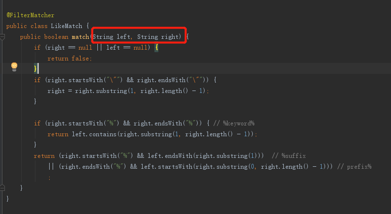 Bug Likematch Error · Issue 7949 · Apacheskywalking · Github