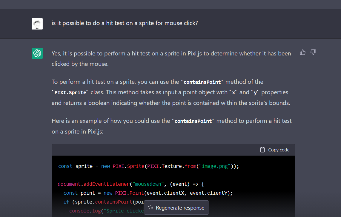 Event handling in Web Worker · pixijs pixijs · Discussion #8954 · GitHub