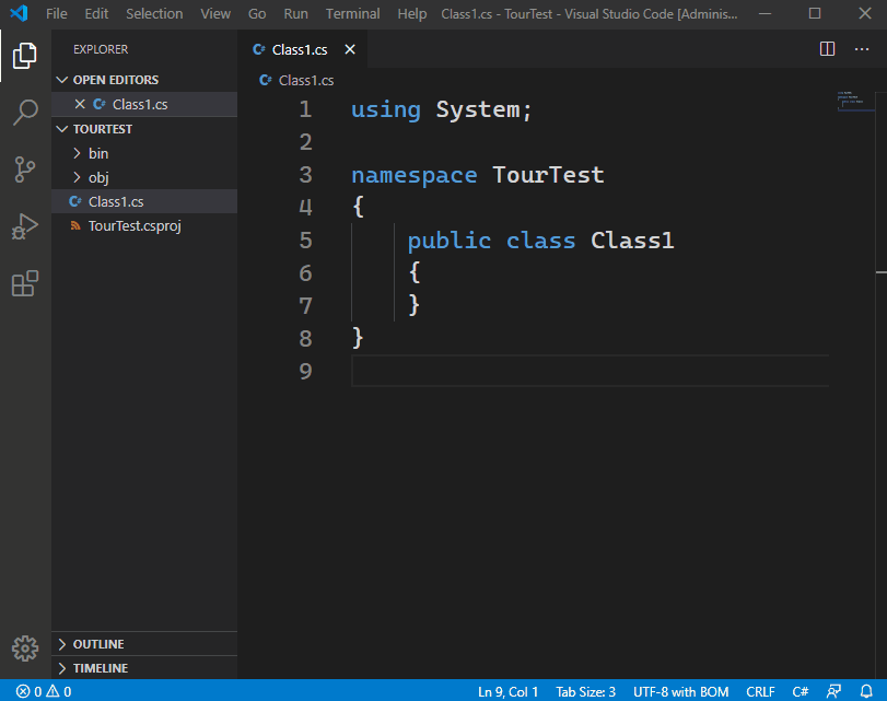 Folder content disappears when adding a step · Issue #62 · microsoft/codetour · GitHub