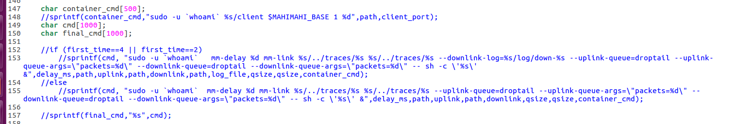 How should I run Orca without mahimahi? · Issue #1 · Soheil-ab/Orca · GitHub
