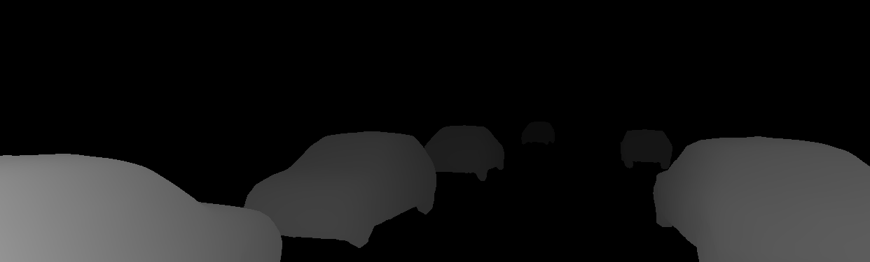 mask and disparity map · Issue #5 · zju3dv/disprcnn · GitHub