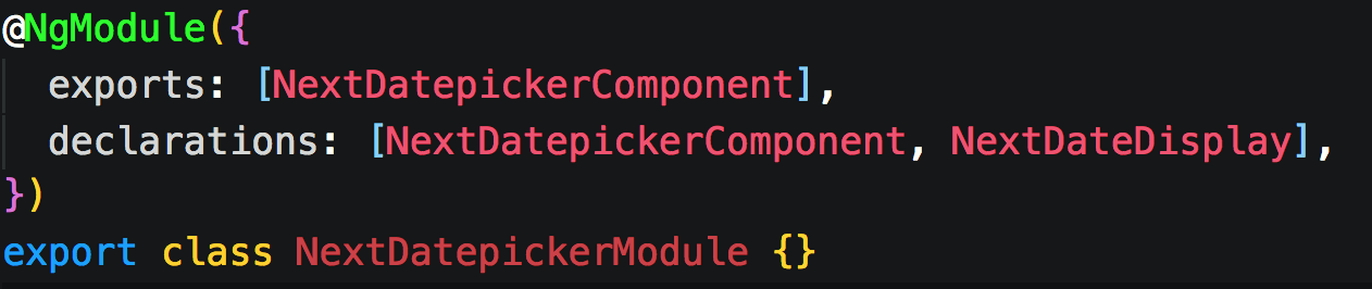 remove useless code · Issue #25 · NikaOrl/next-datepicker · GitHub