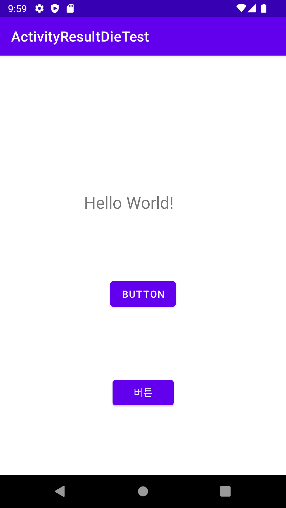 GitHub - larooly/DeprecatedActivityResult_android