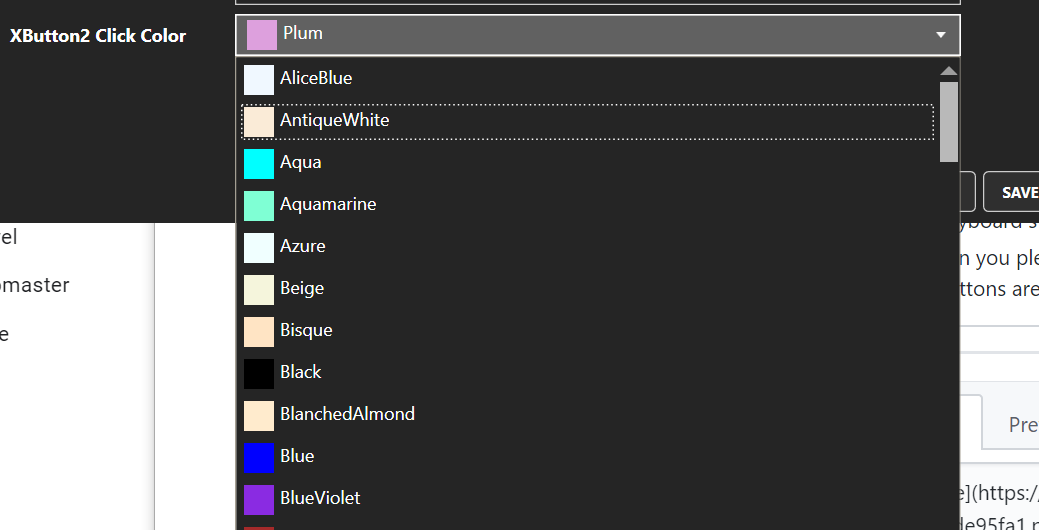 Request: handle all keys, including "Shift", "CTRL", "ALT" · Issue #226 · Code52/carnac · GitHub