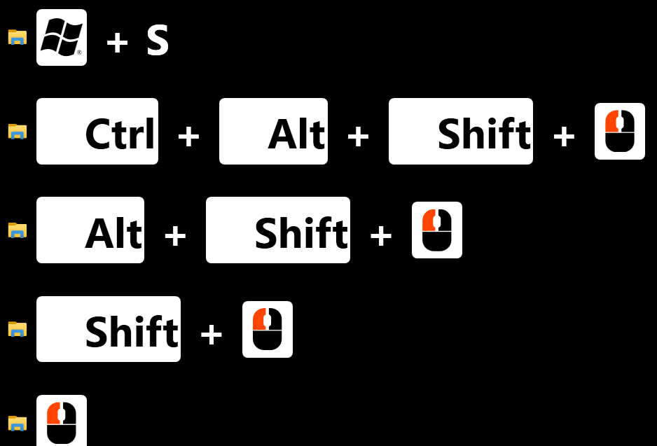 Feature request : Display mouse click · Issue #114 · Code52/carnac · GitHub