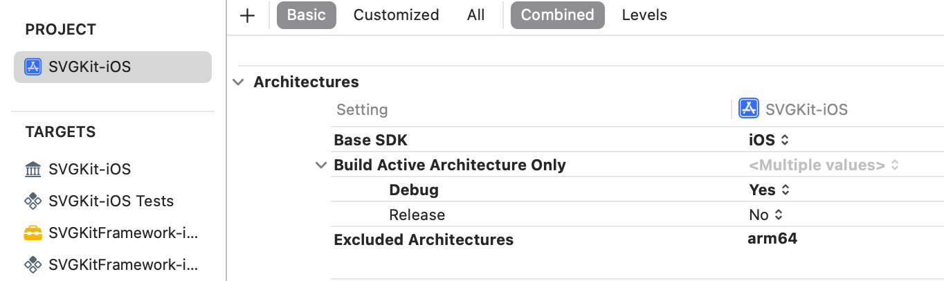 Question: How to build framework? · Issue #777 · SVGKit/SVGKit · GitHub