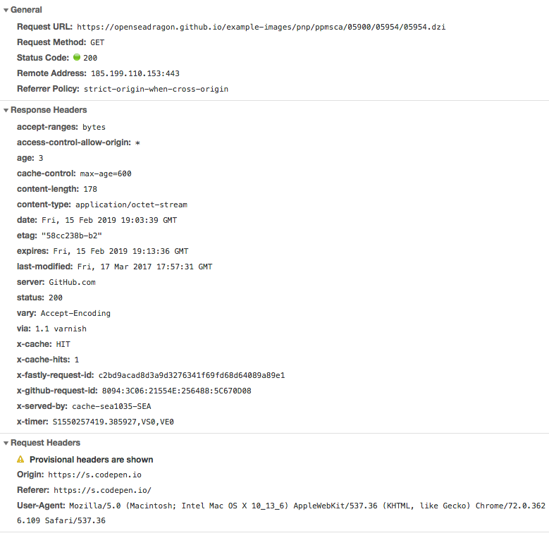 OpenSeadragon Image Flipbook Codepen doesn't work · Issue #1602 · openseadragon/openseadragon ...