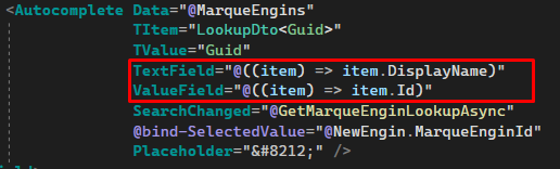 Typeahead Error Blazor Webasembly · Issue #11505 · abpframework/abp ...