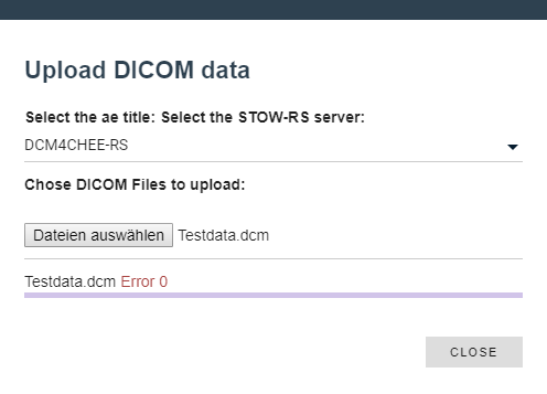 UI dicom object upload fails with docker image · Issue #1457 · dcm4che/dcm4chee-arc-light · GitHub