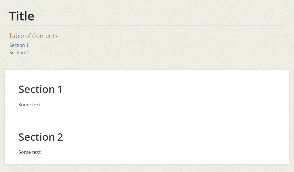 How to get the same HTML structure as from Chrome extension? · Issue #3546 · asciidoctor ...