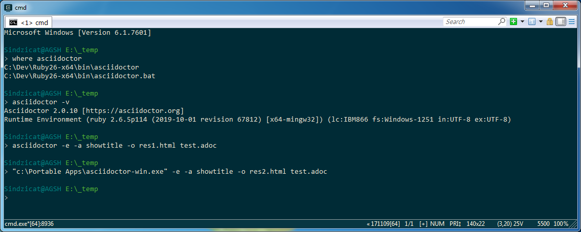 How to get the same HTML structure as from Chrome extension? · Issue #314 · asciidoctor ...
