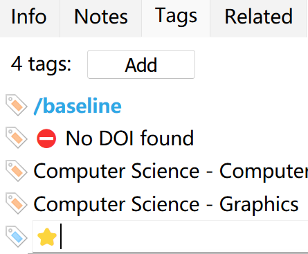 zotero-tag/docs/item-star.md at master · MuiseDestiny/zotero-tag · GitHub