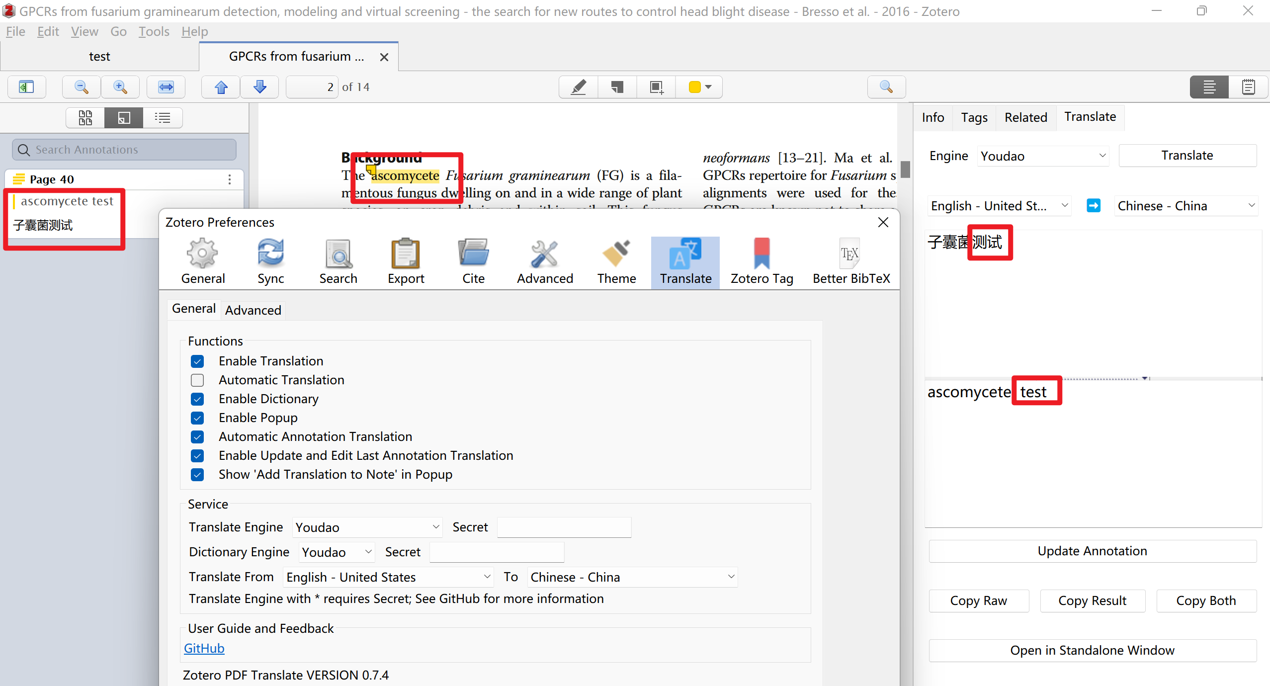[Feature] Modify Annotation Translation · Issue #92 · windingwind ...