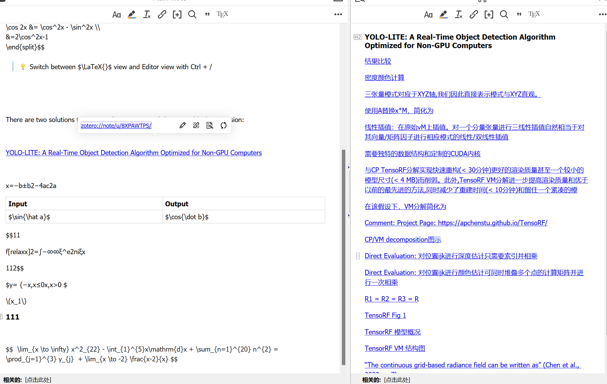 [Template] Auto merge item notes · Issue #86 · windingwind/zotero ...