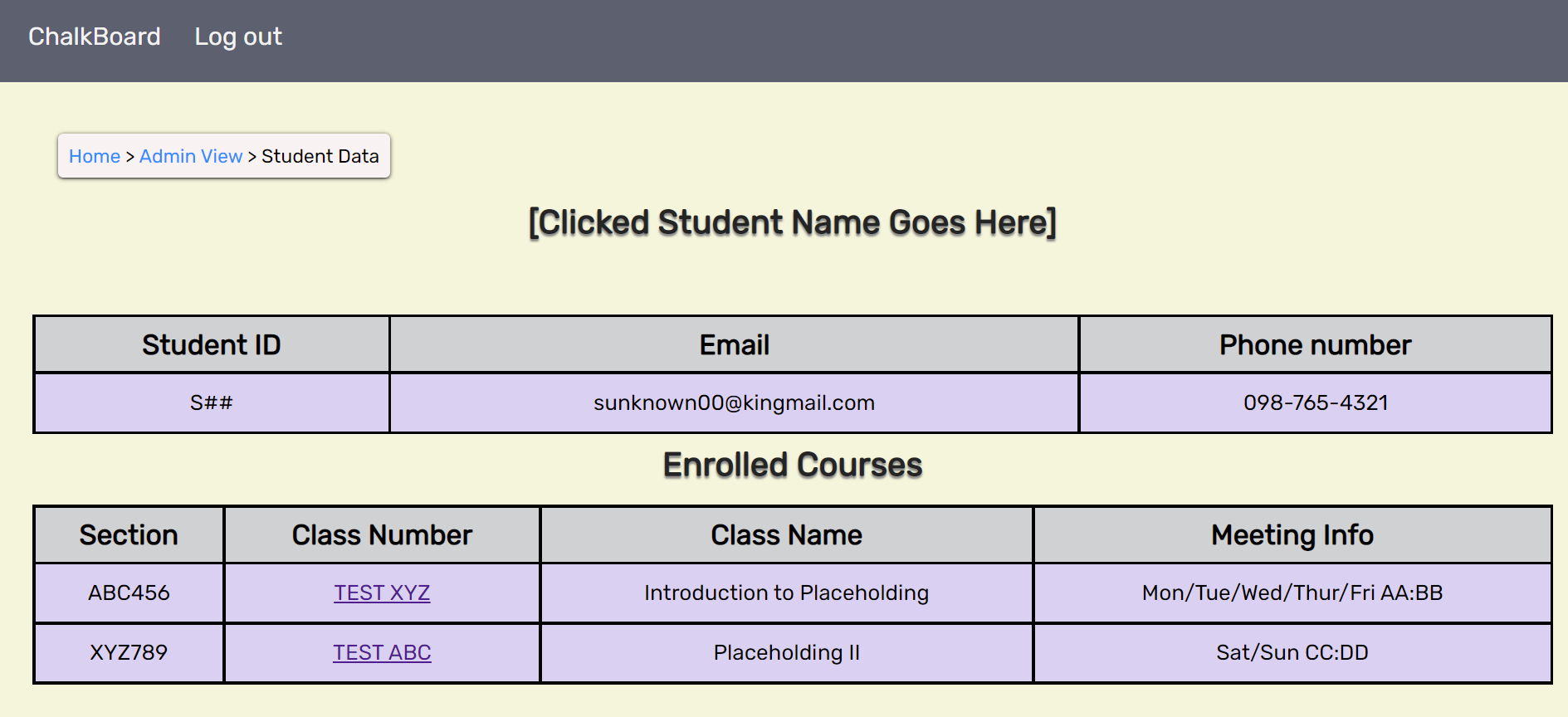 GitHub - MSB46/chalkboard: CS355 Project