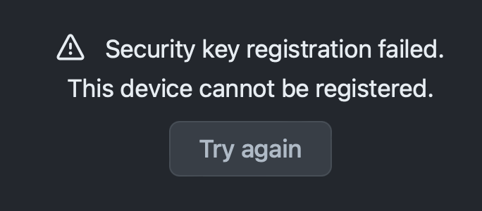U2F does not work with some services · Issue #2563 · flipperdevices/flipperzero-firmware · GitHub
