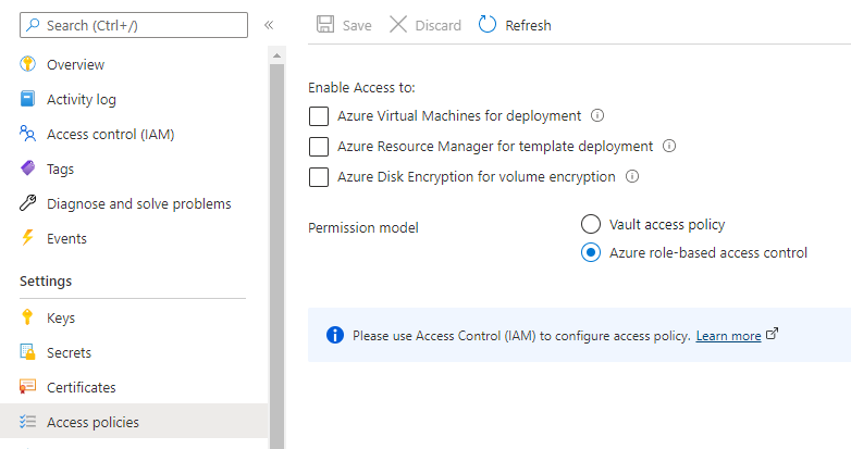 Azure App Configuration Pull task is not loading keys. · Issue #656 · Azure/AppConfiguration ...