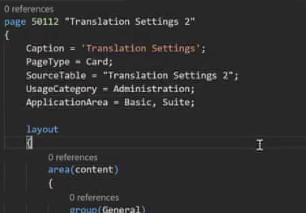 ApplicationArea and UsageCategory properties of page · Issue #970 · microsoft/AL · GitHub