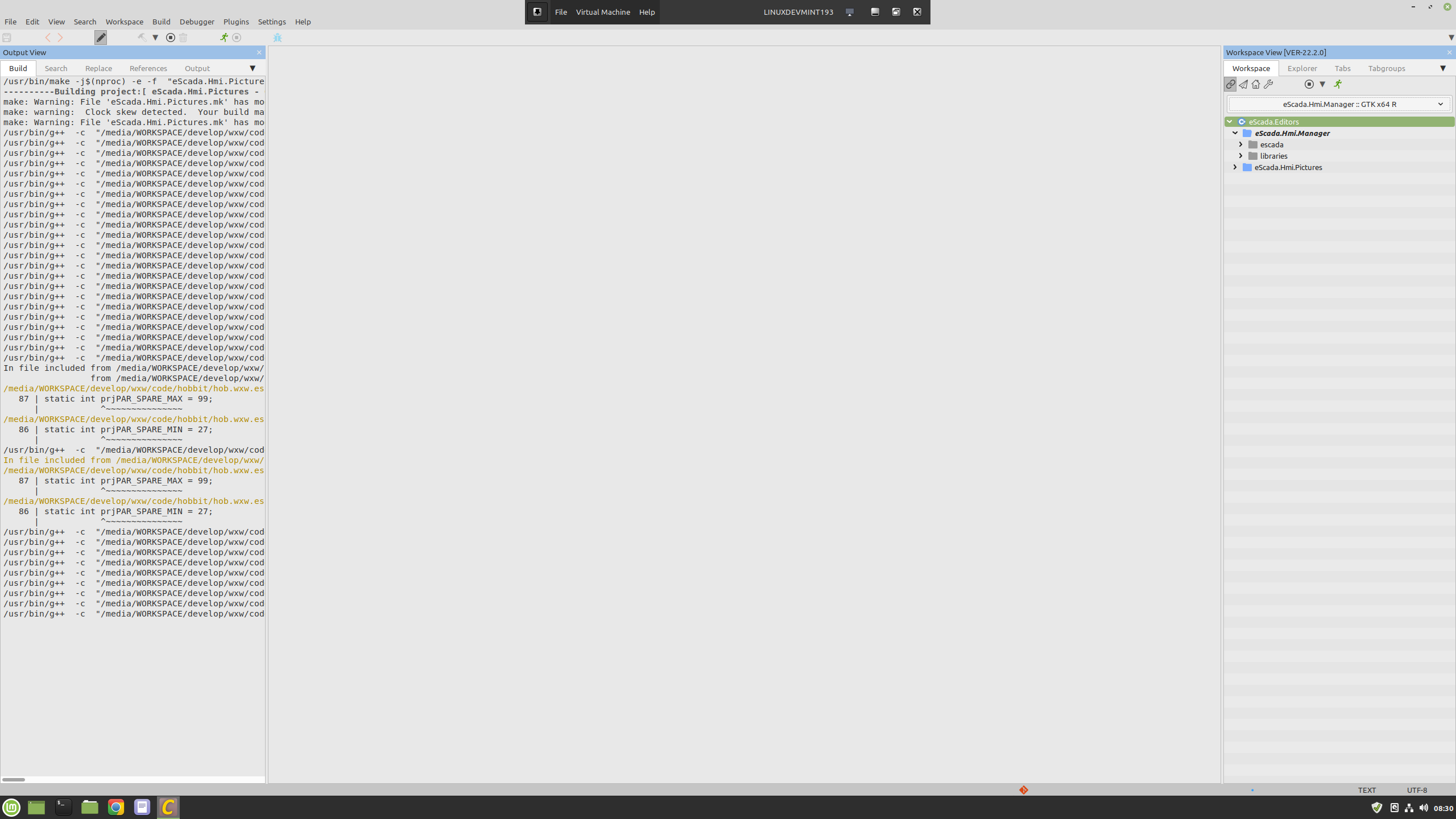 [feature Request] Output View On Left With Selected Content In The Center · Issue 3096