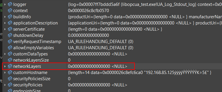Two different servers on the same machine but using the same IP address with different TCP port ...