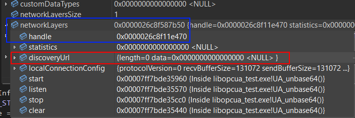 Two different servers on the same machine but using the same IP address with different TCP port ...