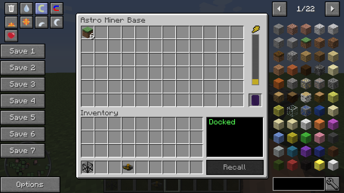 Problems with Astro Miner Base · Issue #3082 · micdoodle8/Galacticraft ...