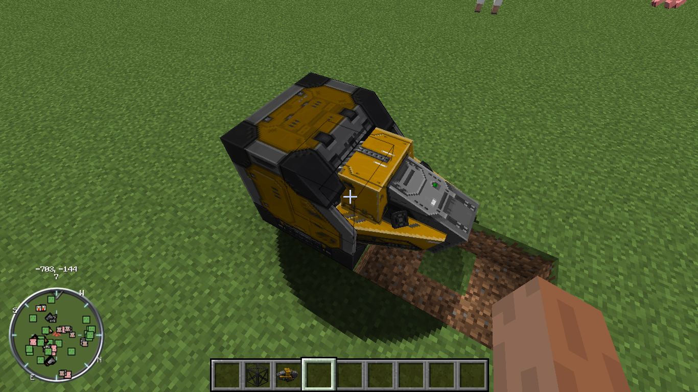 Problems with Astro Miner Base · Issue #3082 · micdoodle8/Galacticraft ...