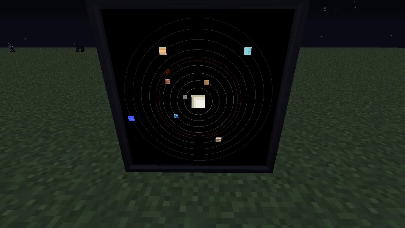 Sun on display screen · Issue #3295 · micdoodle8/Galacticraft · GitHub