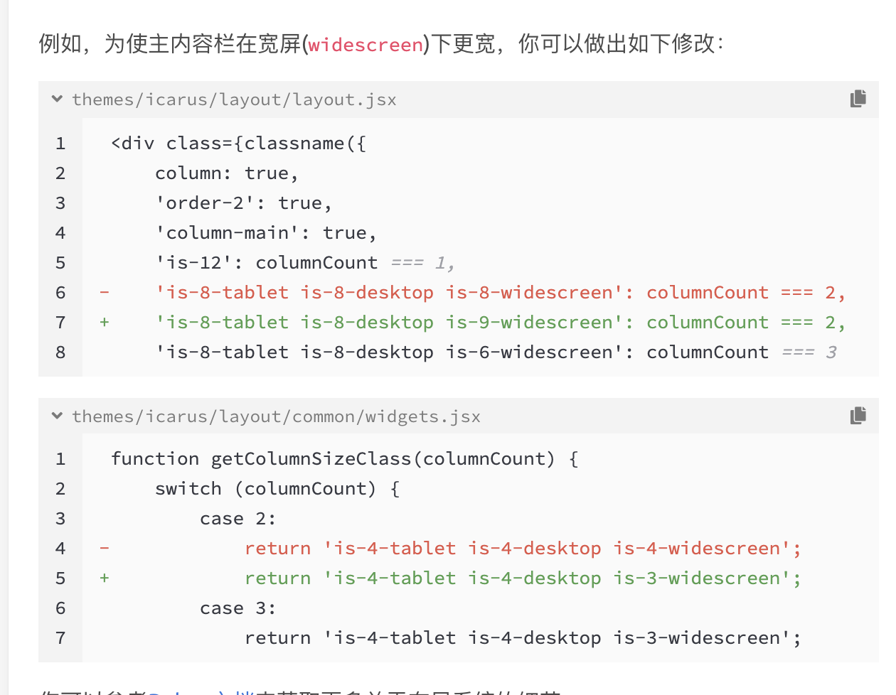 关于目录显示错乱的问题 · Issue #735 · ppoffice/hexo-theme-icarus · GitHub