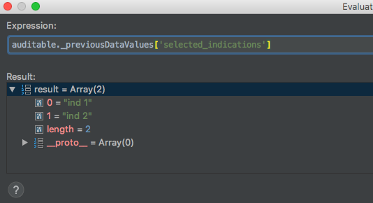 Updating an Array field with the same data will show up as changed in Sequelize · Issue #10007 ...